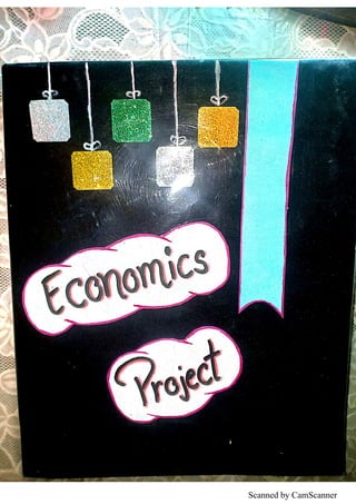 Role of Small scale industries in poverty alleviation class 12th ...