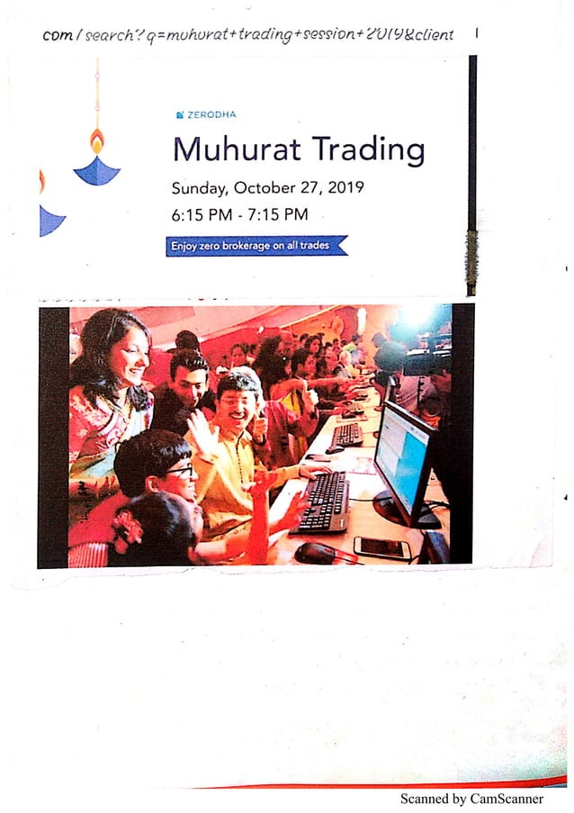 Business studies(Stock Exchange) class 12 | PDF