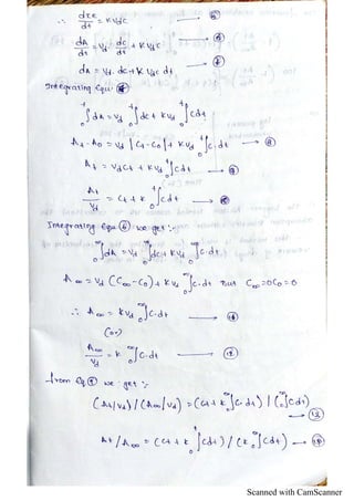WAGNER NELSON METHOD (Contact me: dr.m.bharathkumar@gmail.com) | PDF