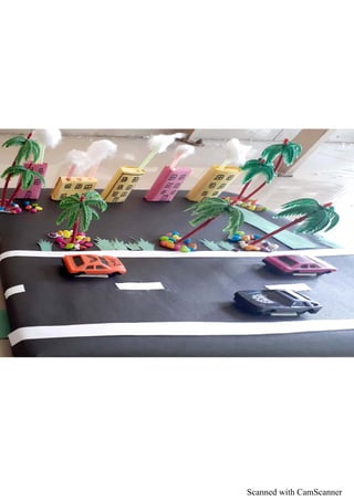 Air Pollution model | PDF