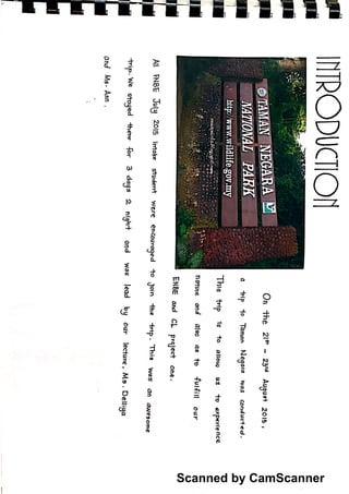 enbe scrapbook | PDF