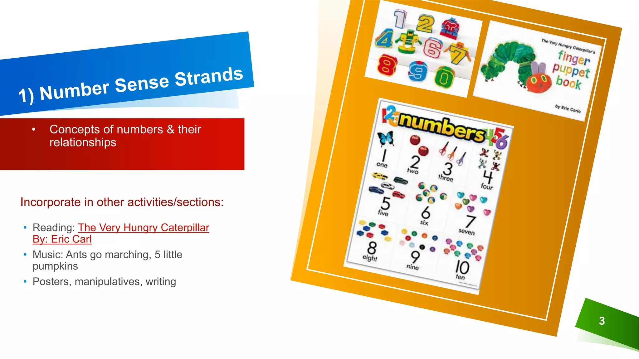 Developmentally Appropriate Practices: Mathematics | PPTX