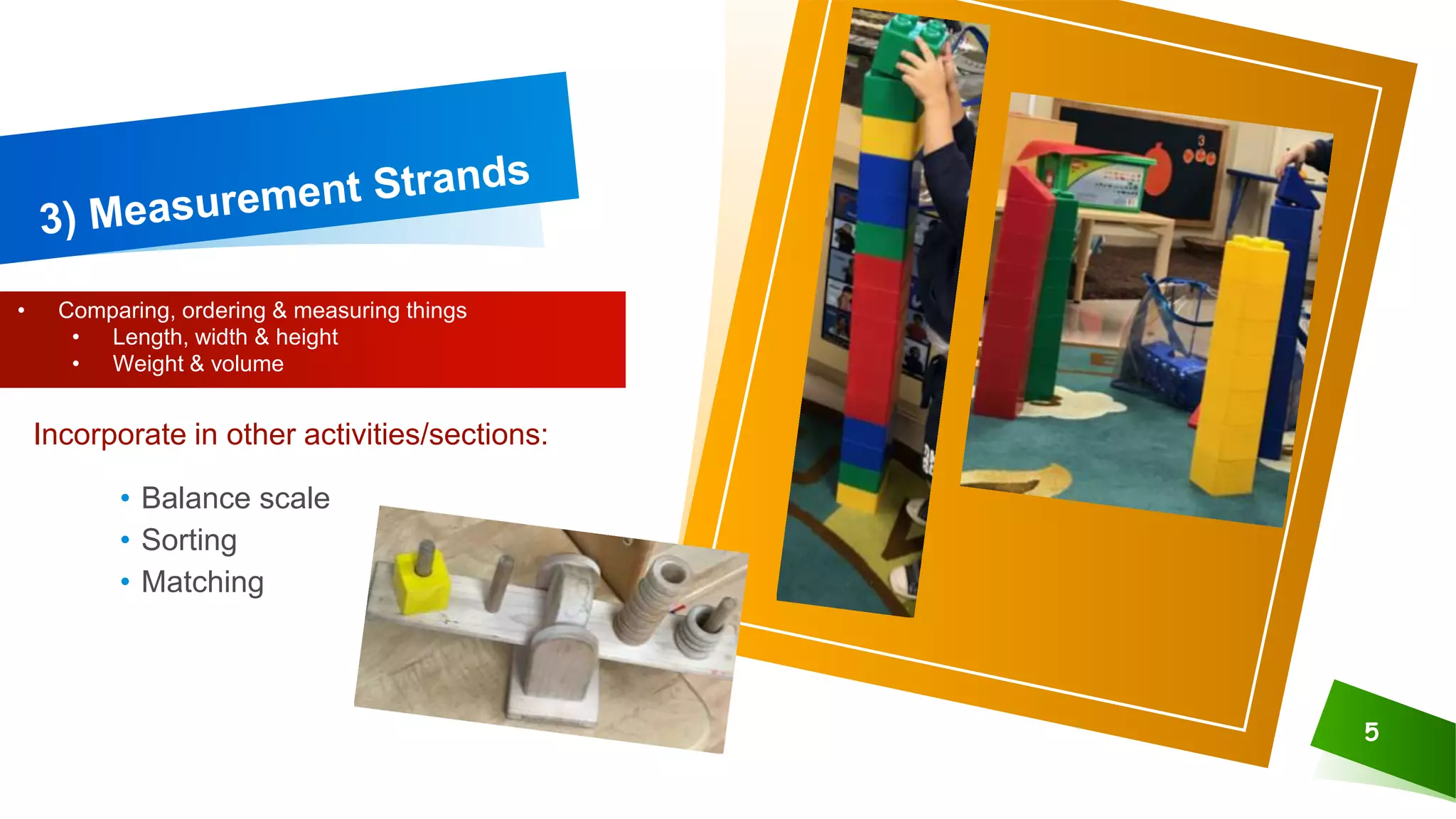 Developmentally Appropriate Practices: Mathematics | PPTX