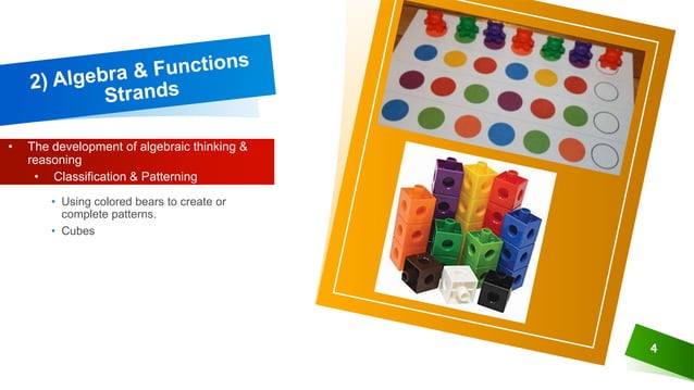 Developmentally Appropriate Practices: Mathematics | PPTX