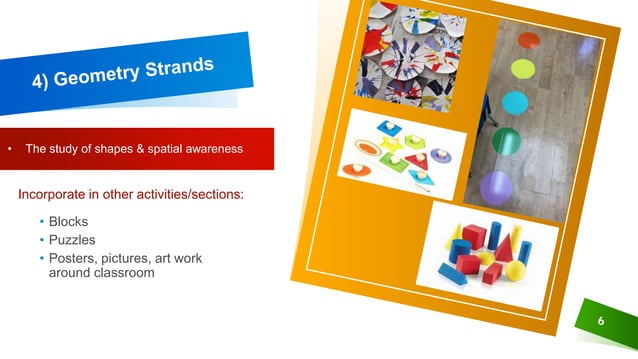 Developmentally Appropriate Practices: Mathematics | PPTX