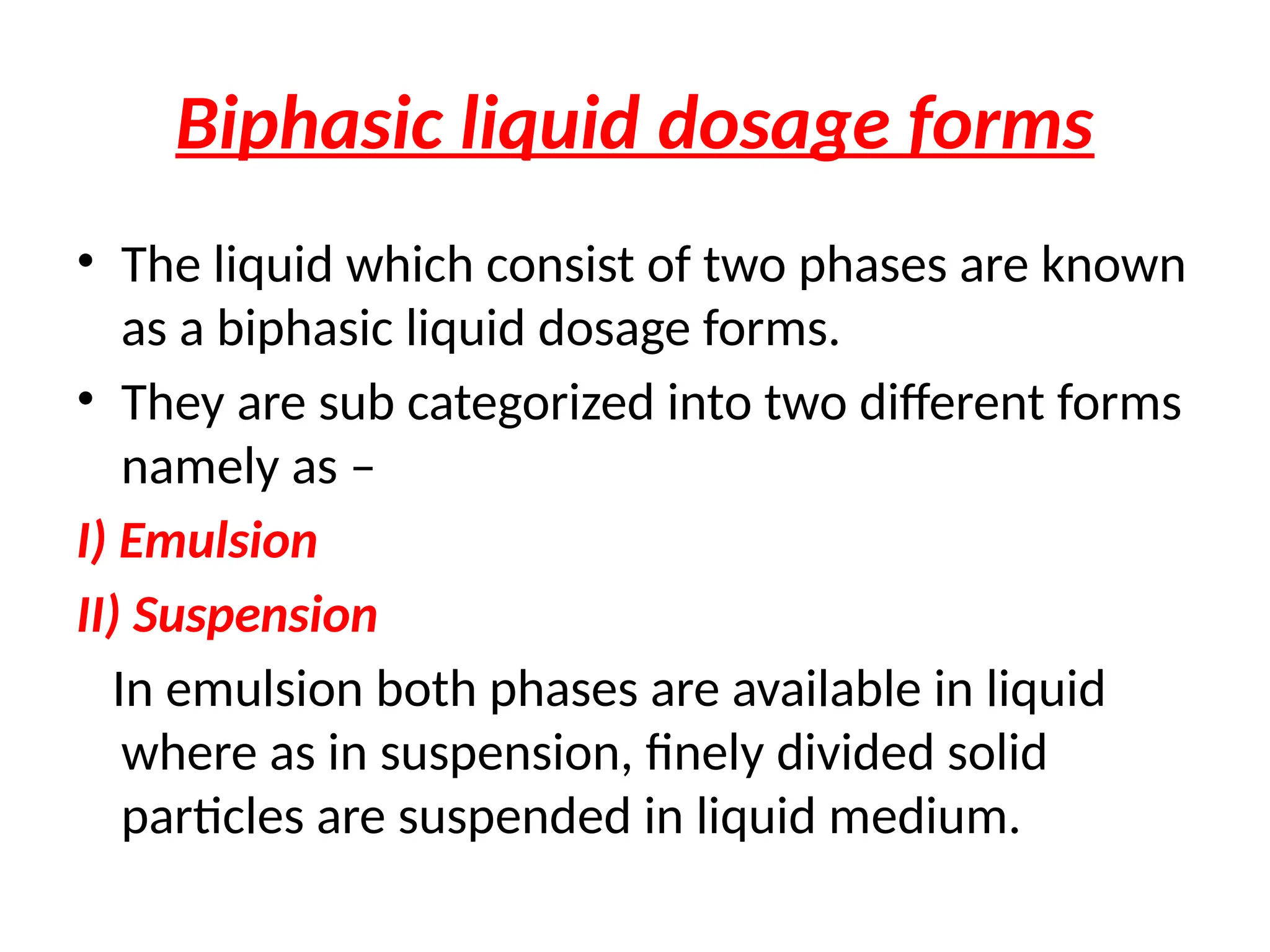 Introduction to New dosage forms presentation | PPTX