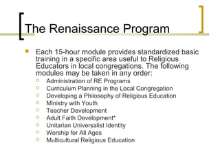 New DRE training webinar | PPT | Christianity | Religion & Spirituality