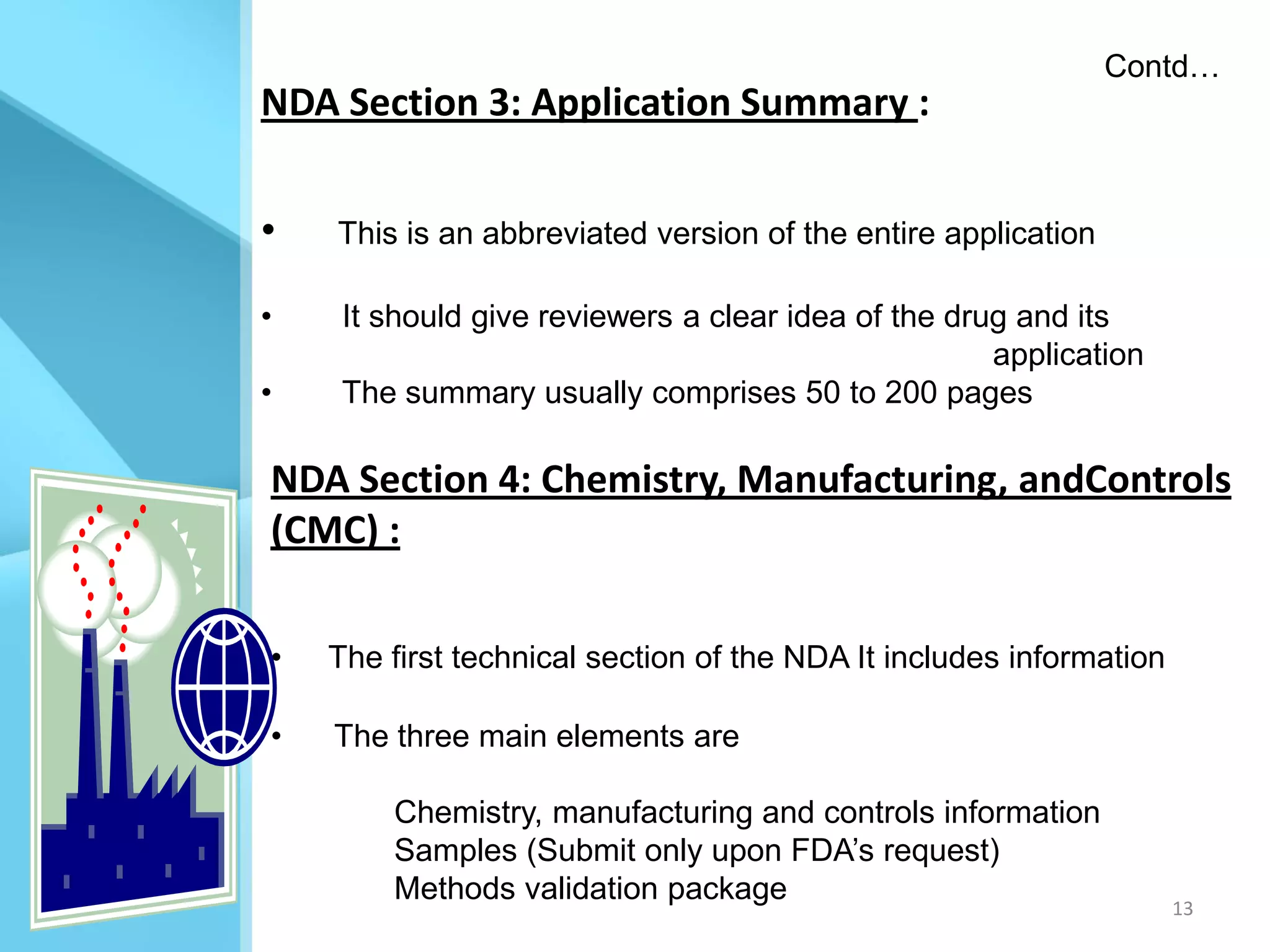 New drug application | PDF
