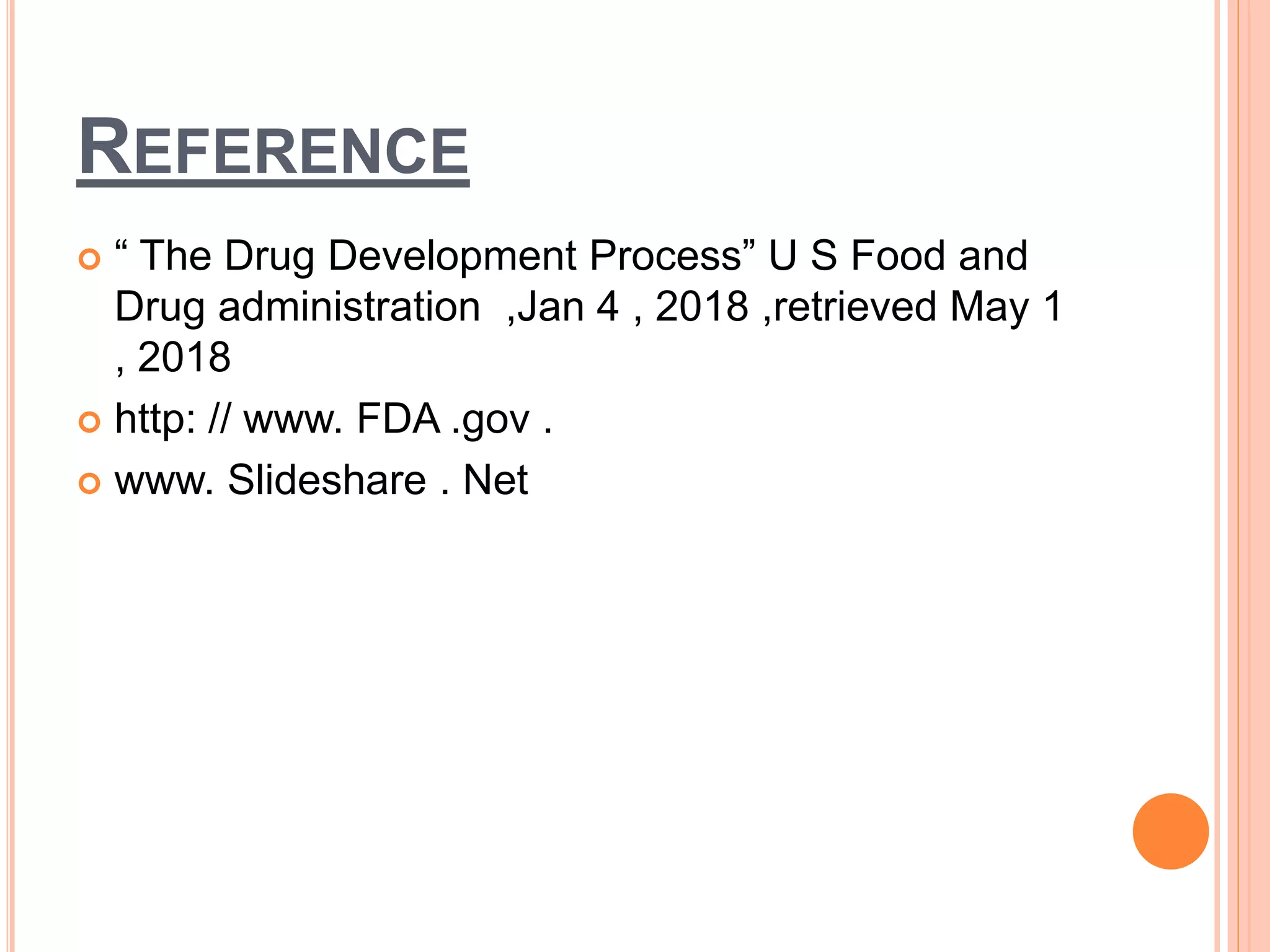 New drug application | PPTX