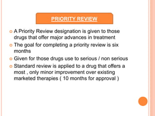 New drug application | PPTX