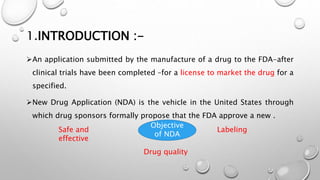 New drug application (NDA).pptx