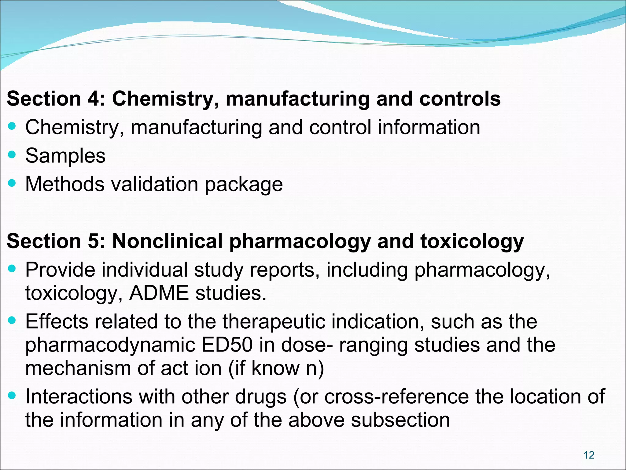 New Drug Application(Nda) Vs Abbreviated New Drug Application (Anda) | PPT