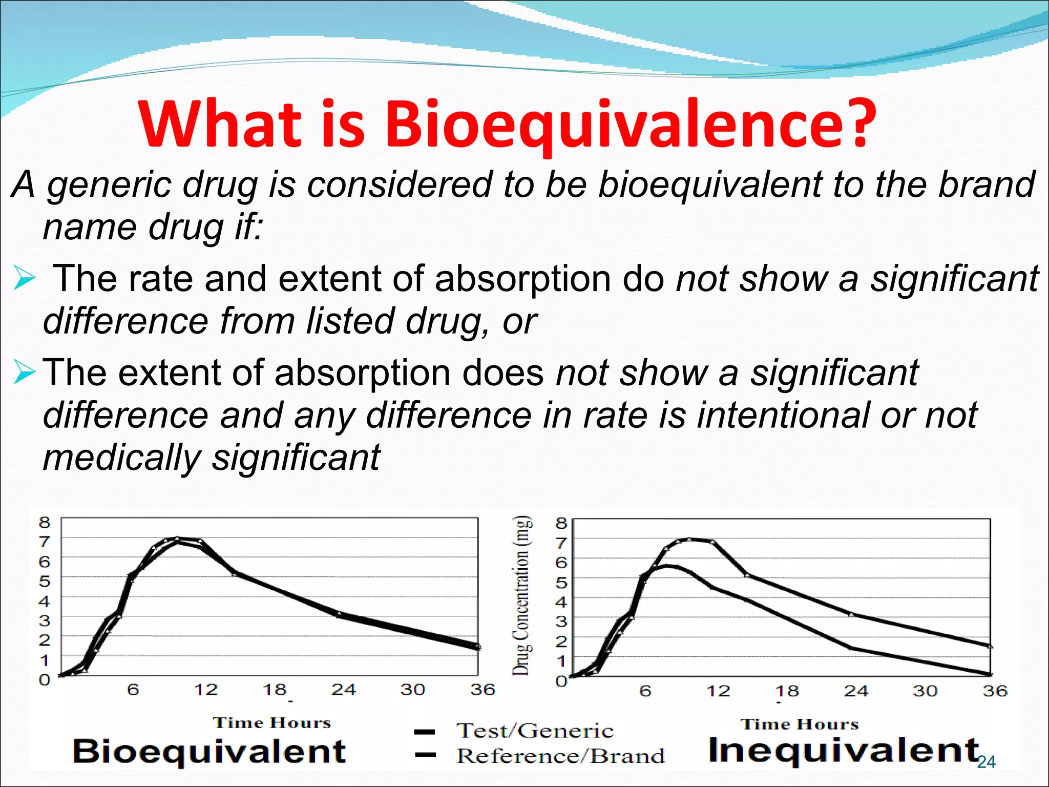 New Drug Application(Nda) Vs Abbreviated New Drug Application (Anda) | PPT