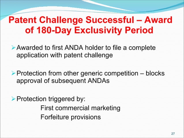 New Drug Application(Nda) Vs Abbreviated New Drug Application (Anda ...