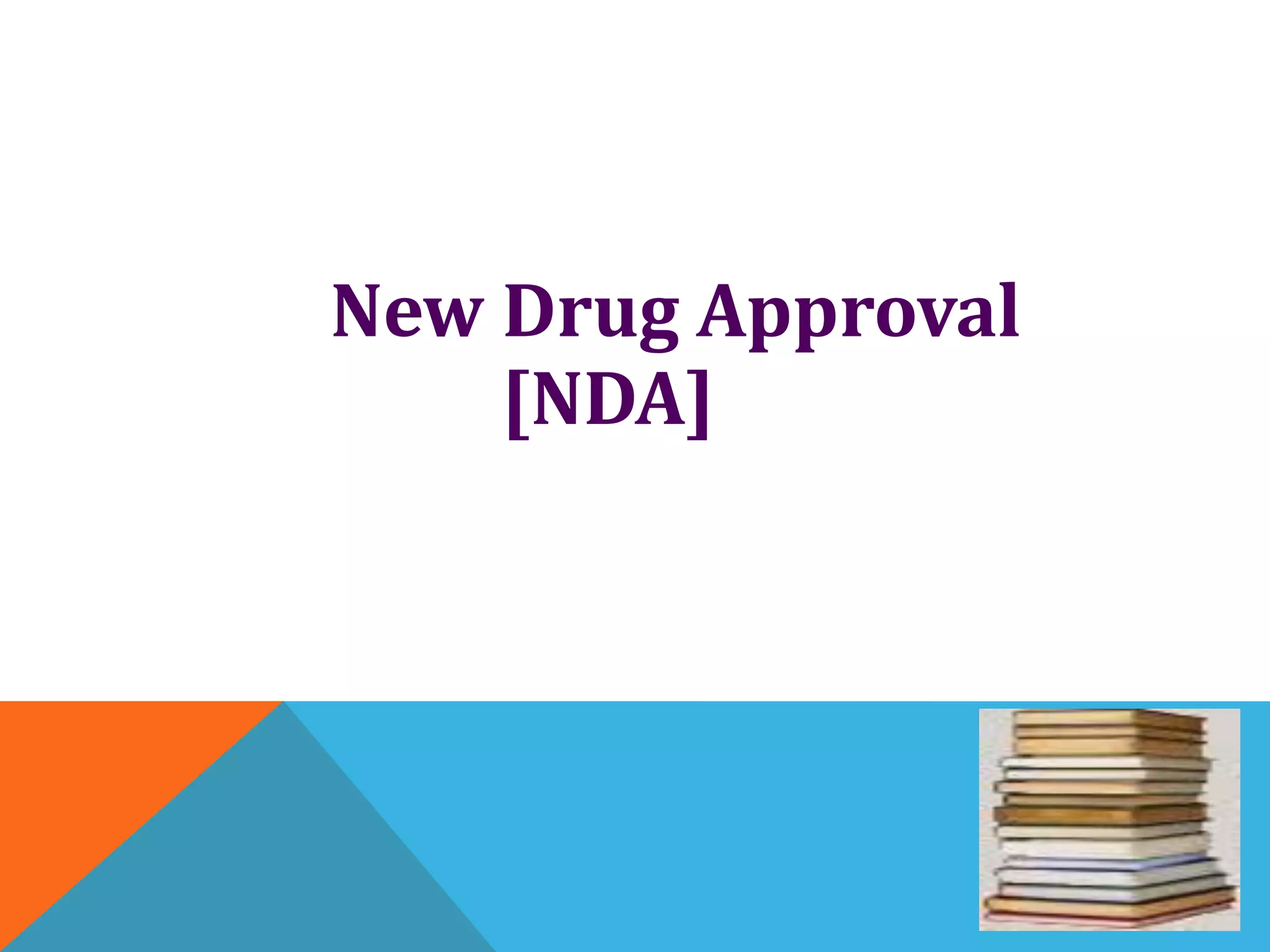 New drug approval | PDF