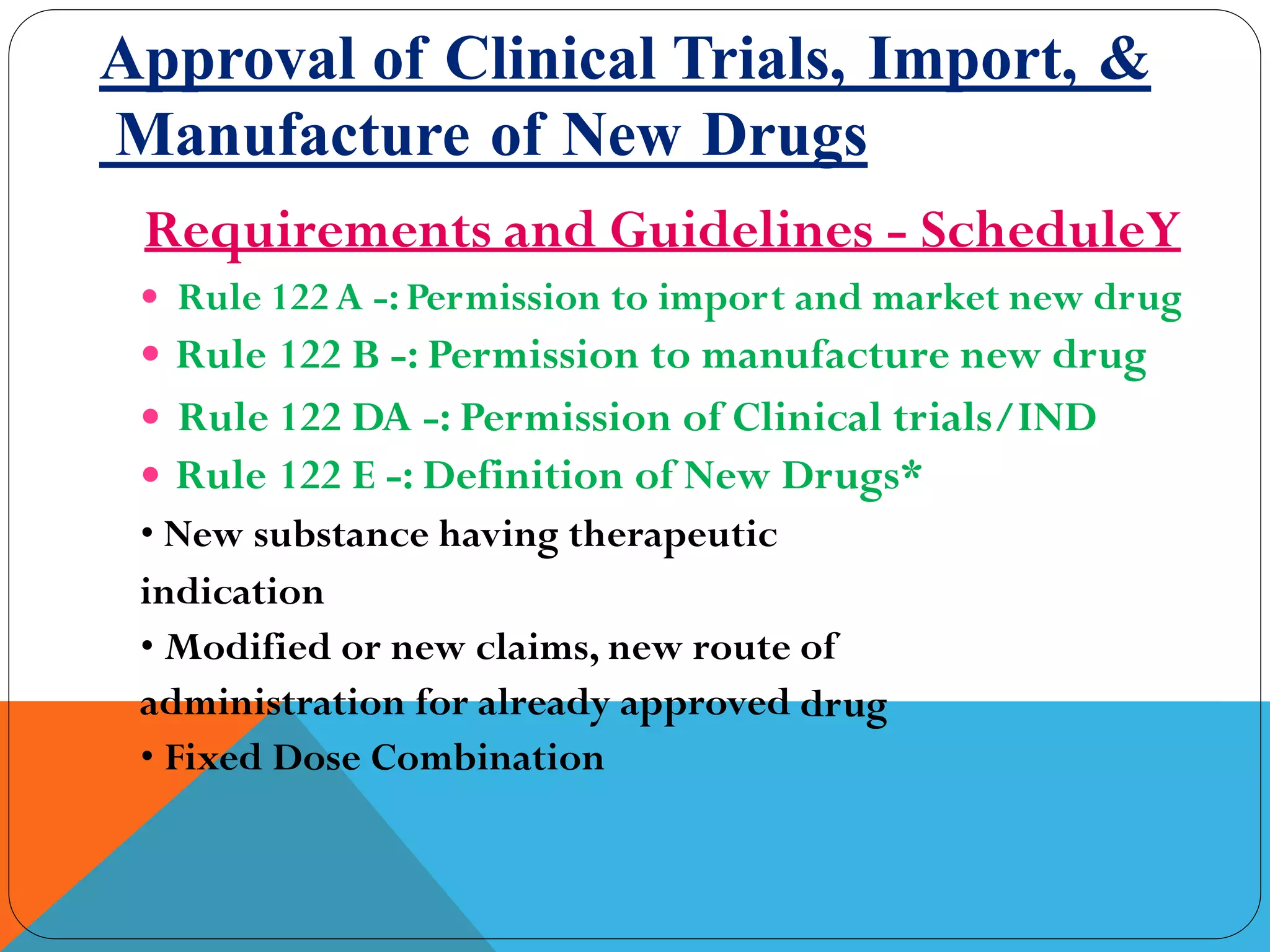New drug approval | PDF
