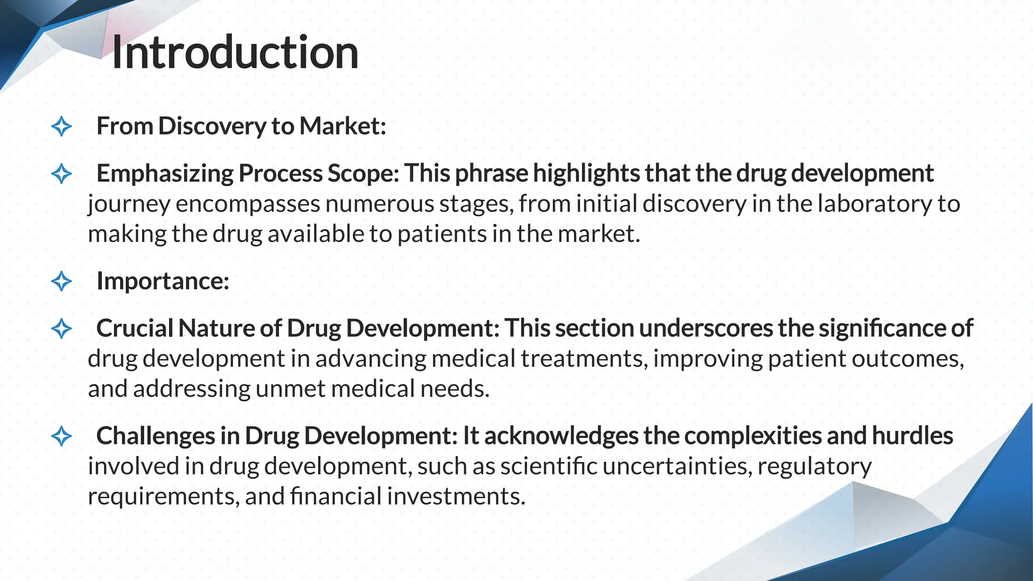New Drug Discovery and Development ..... | PDF