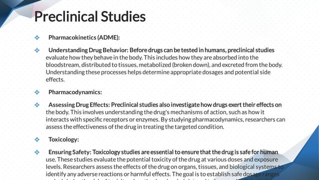 New Drug Discovery and Development ..... | PPT
