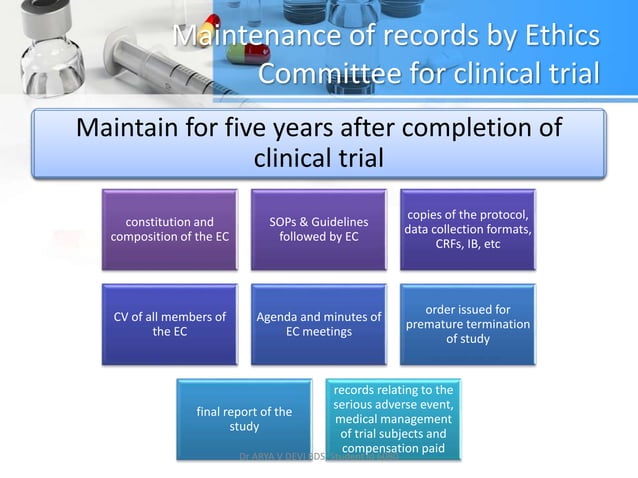 New drugs and Clinical Trials Rule in india 2019 | PPTX