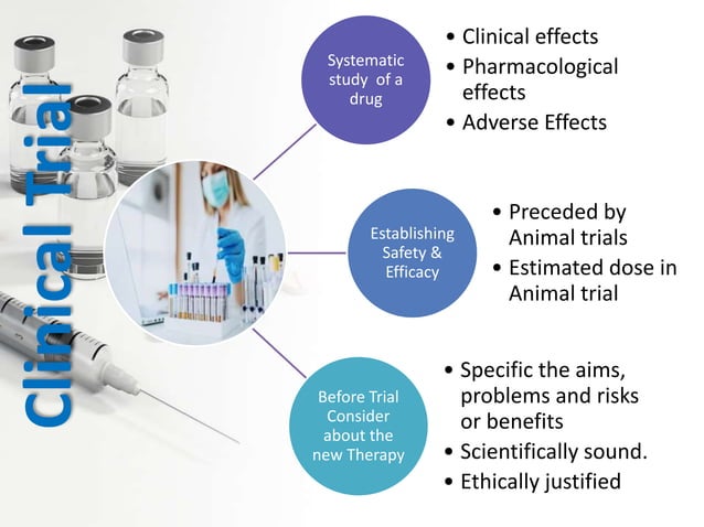New drugs and Clinical Trials Rule in india 2019 | PPTX