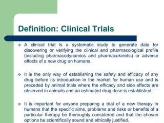 New drugs and clinical trials rules, 2019_ Dilip Kawane | PPT