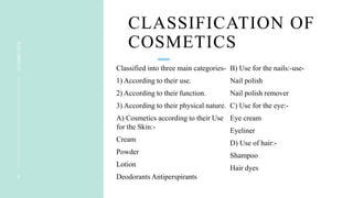 NEW DRUGS , COSMETICS , MEDICAL DEVICES BILL.pptx