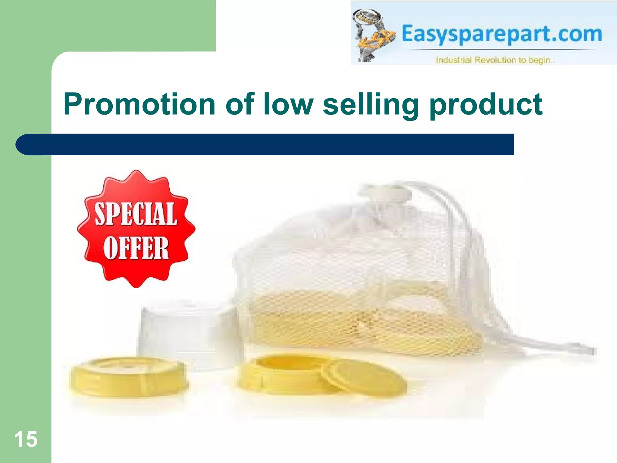 first e-commerce industrial spare parts web portal of India ...