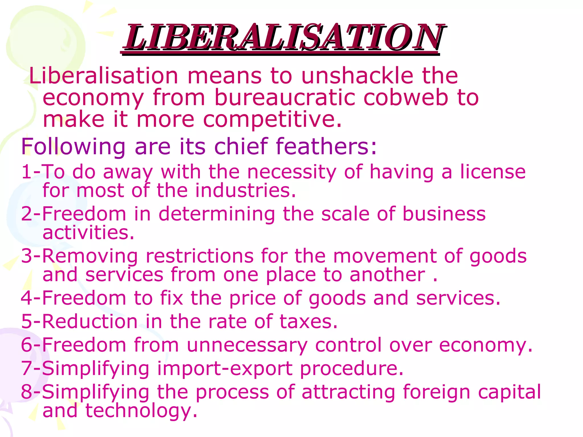 New Economic Policy | PPT