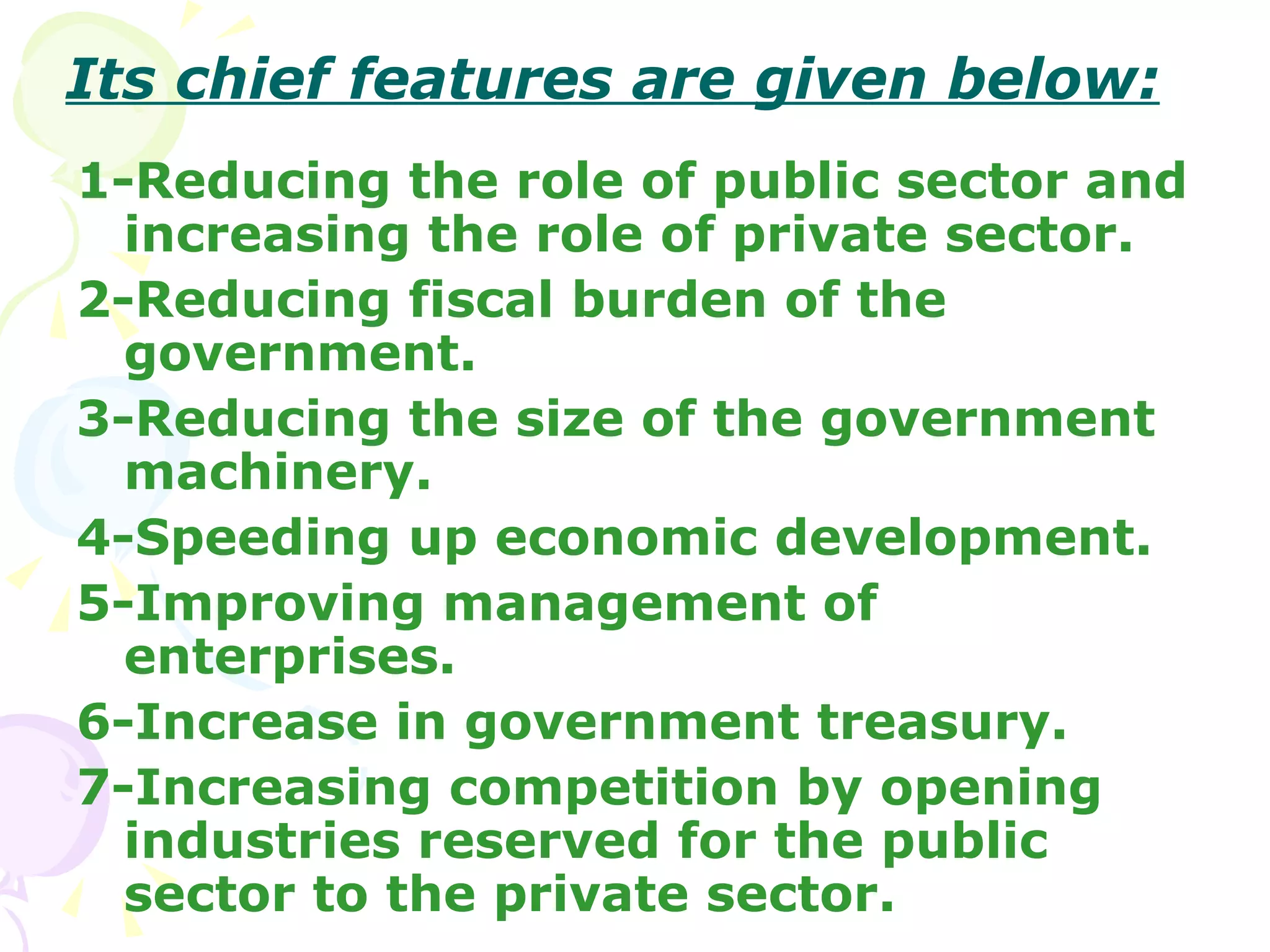 New Economic Policy | PPT