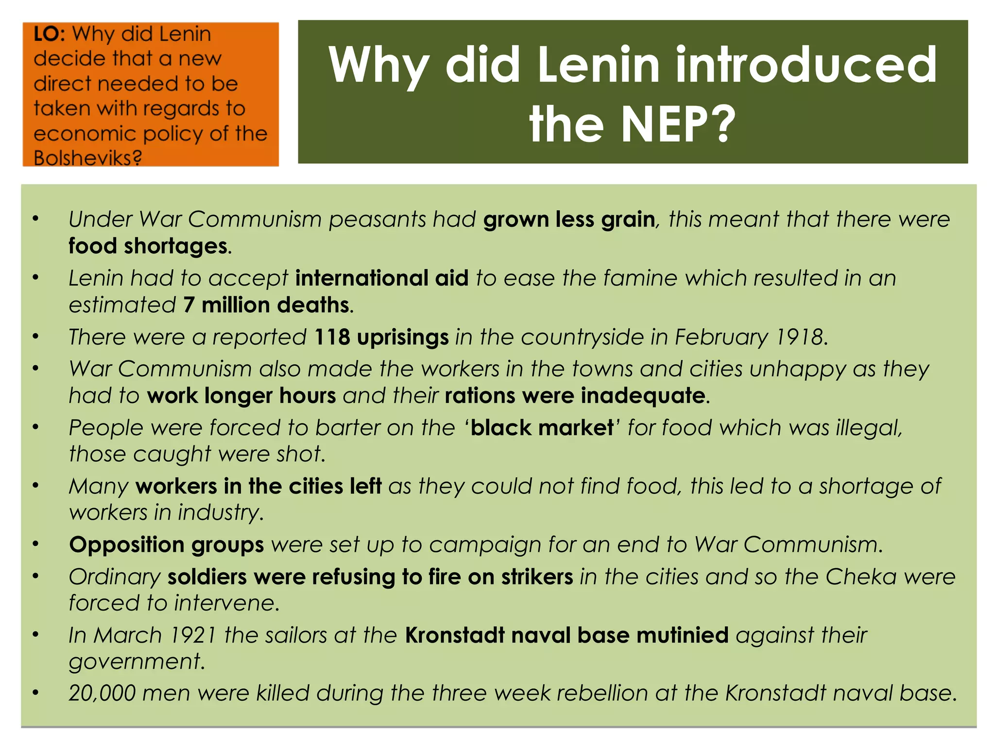 New Economic Policy | PPT