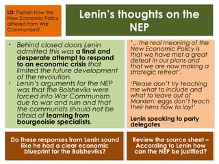 New Economic Policy | PPT