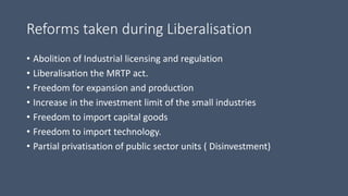 New economic policy 1991 | PPTX