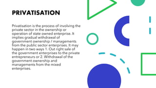 New Economic Policy 1991 | PDF