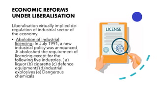 New Economic Policy 1991 | PDF