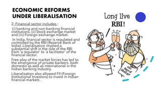 New Economic Policy 1991 | PDF