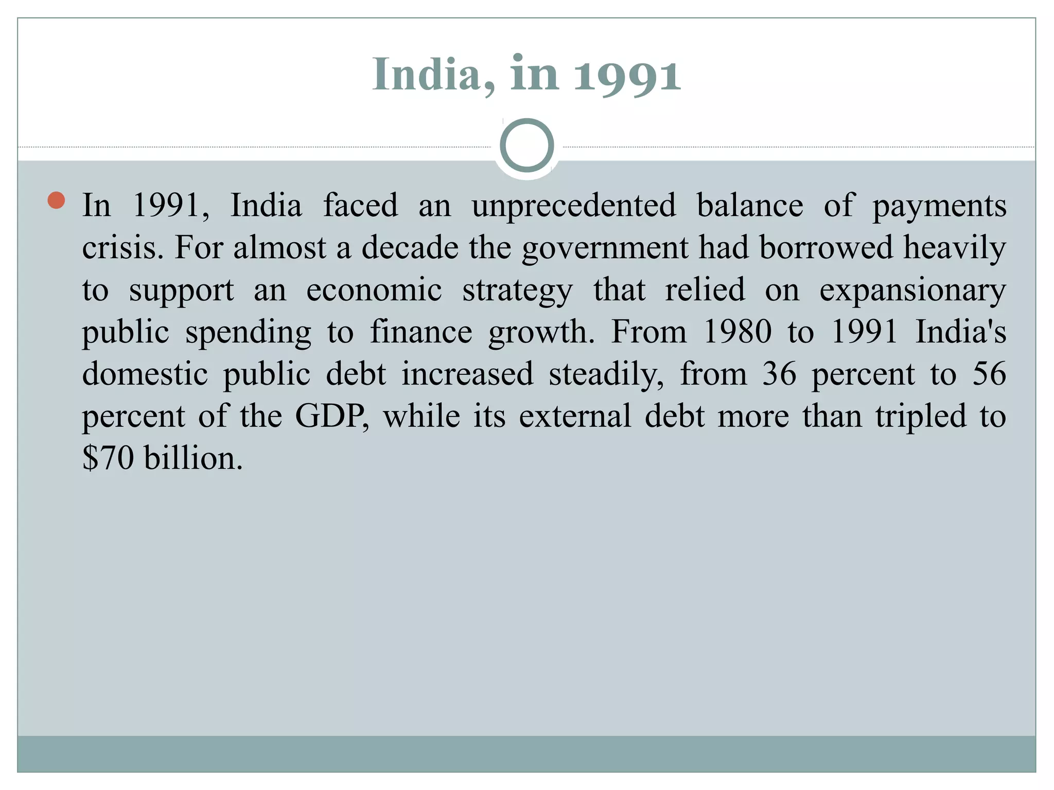 New economic policy and SAP | PPT
