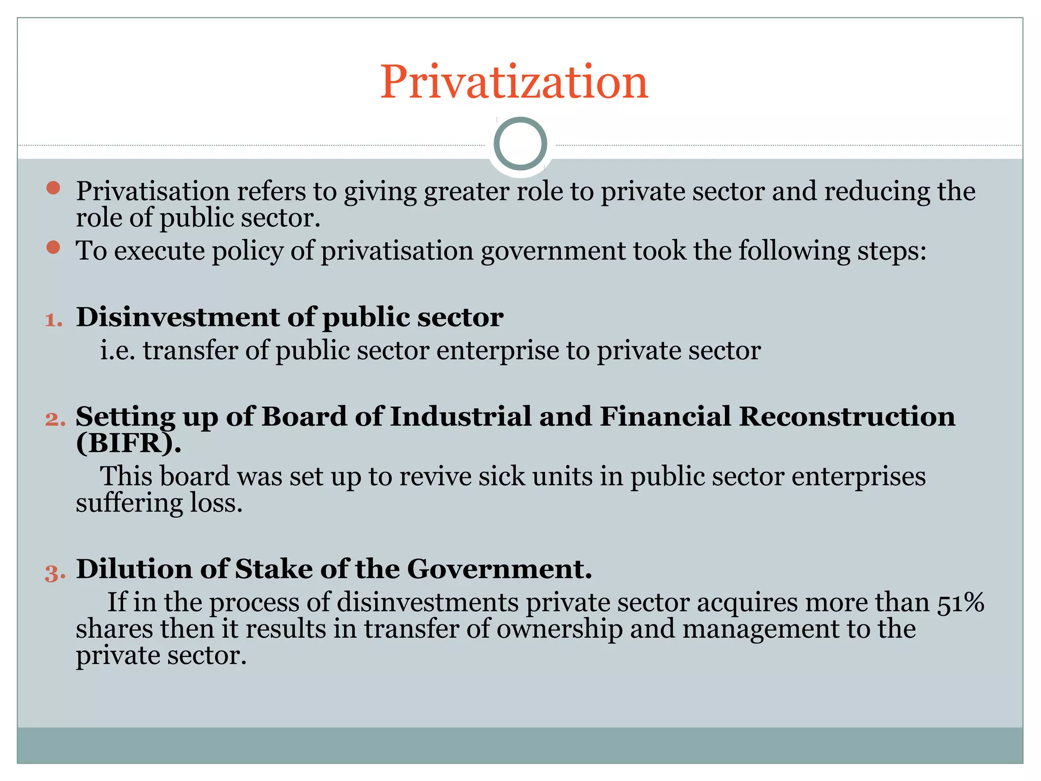 New economic policy and SAP | PPT