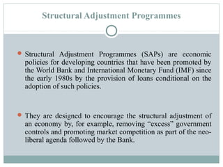 New economic policy and SAP | PPT