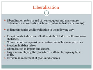 New economic policy and SAP | PPT