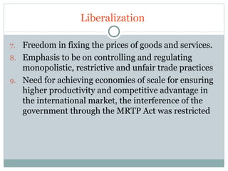 New economic policy and SAP | PPT