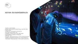 New edge bemutatkozo (2019) | PPT