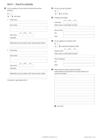 New editable form 80 | PDF