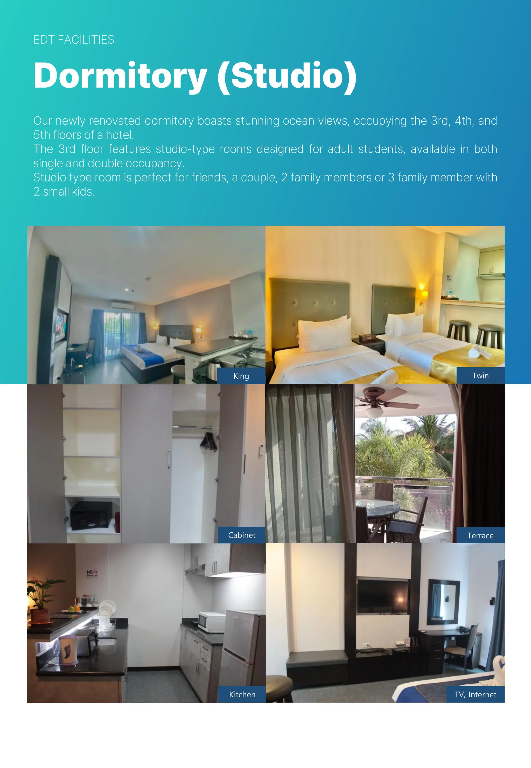 Subic EDT English Language School brochure | PDF