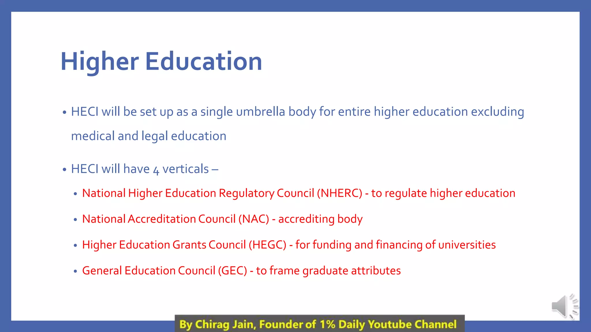 India's New Education Policy 2020 | PPTX