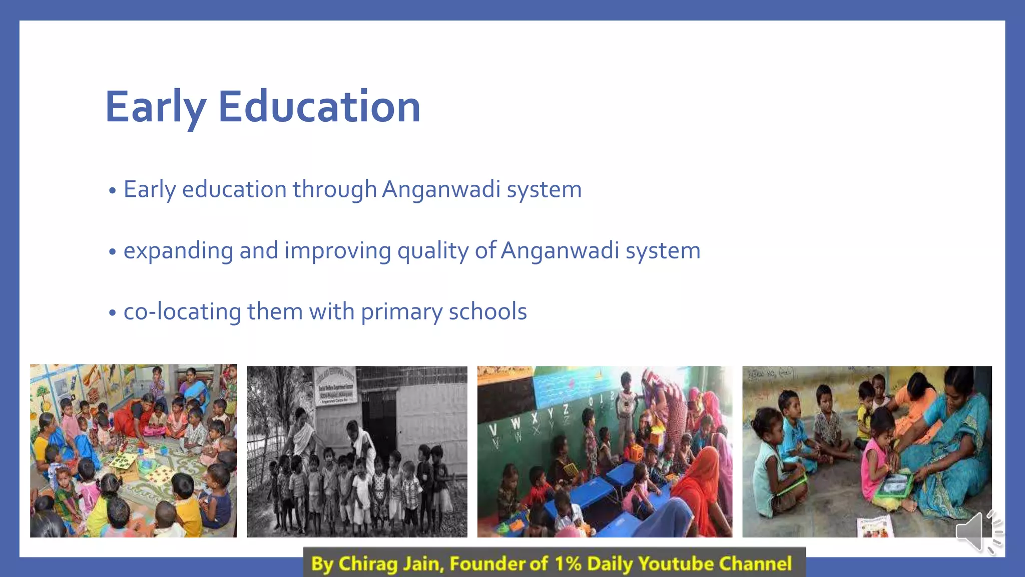 India's New Education Policy 2020 | PPTX
