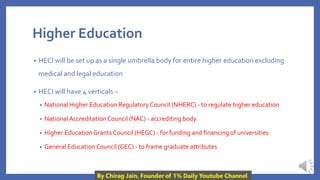 India's New Education Policy 2020 | PPTX