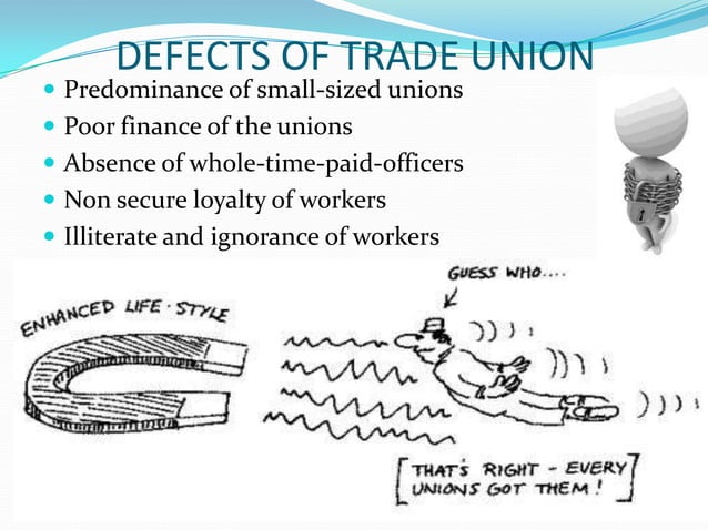 TRADE UNION | PPTX | Business | Business and Finance