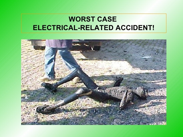 New Electrical Safety Present2009