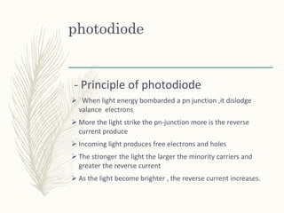 Light Emitting Diode (LED) | PPTX
