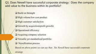 Newell | PPTX